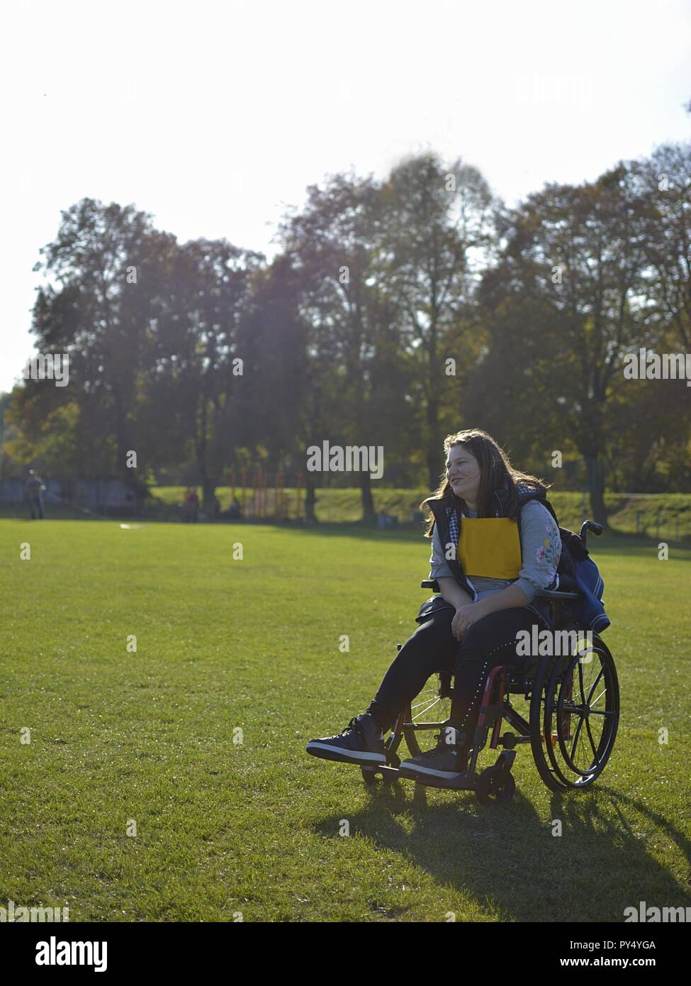 Handicap vehicle hi-res stock photography and images - Alamy