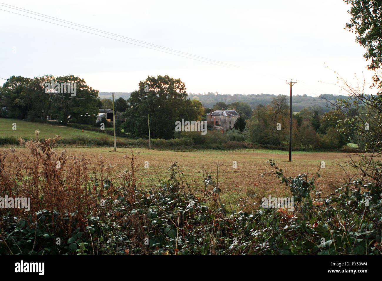Ouse valley way hi-res stock photography and images - Alamy