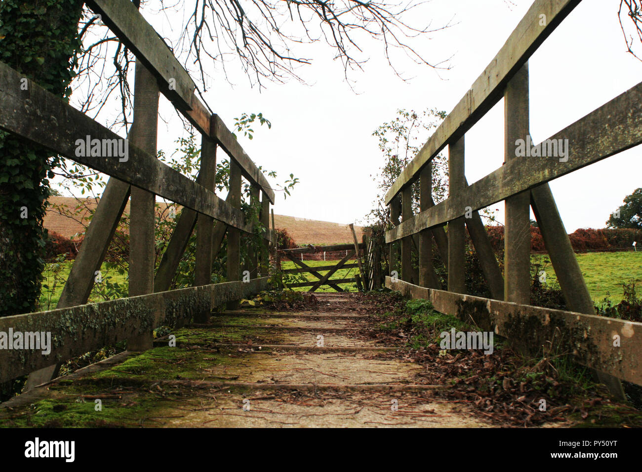 Ouse valley footpath hi-res stock photography and images - Alamy