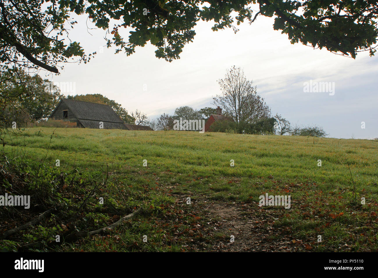 Ouse valley way sussex hi-res stock photography and images - Alamy