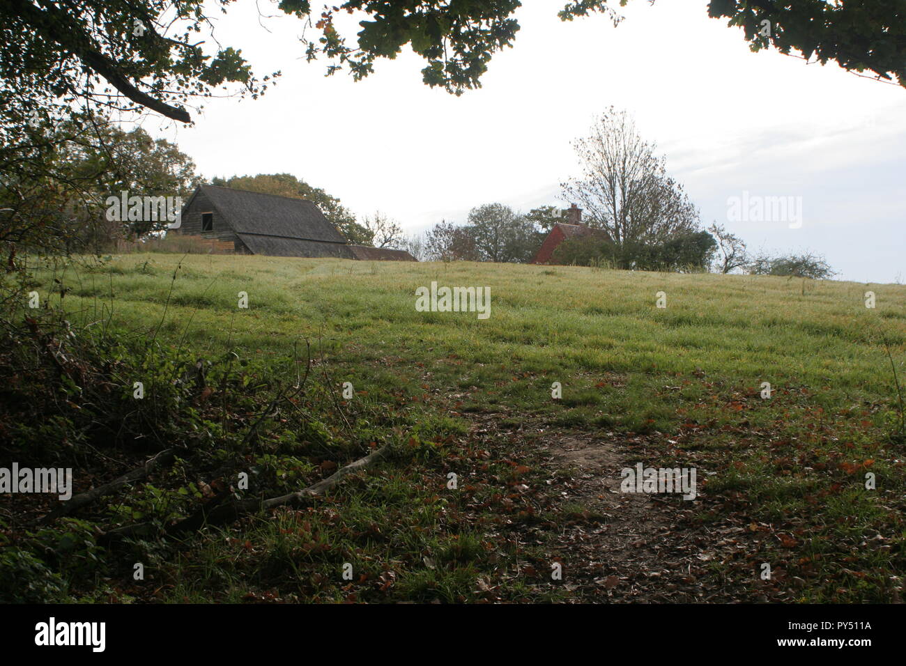 Ouse valley way sussex hi-res stock photography and images - Alamy