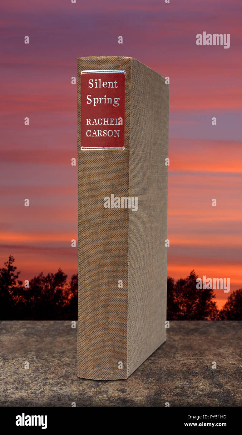 Silent spring by rachel carson hi-res stock photography and images - Alamy