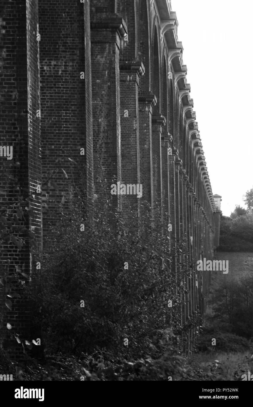 The Brighton Main Line Stock Photo - Alamy