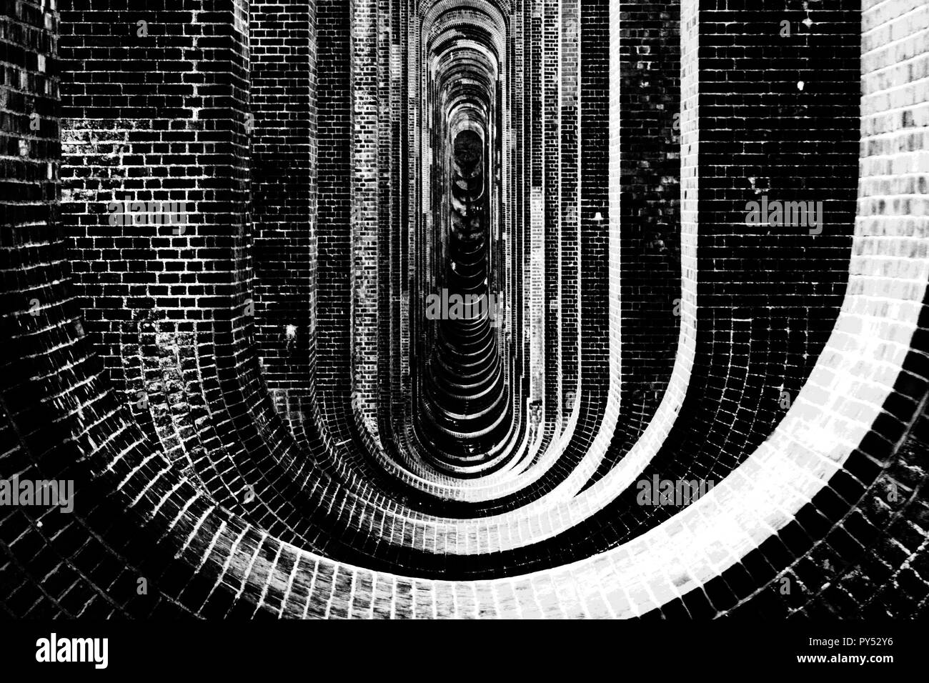 The Brighton Main Line Stock Photo - Alamy