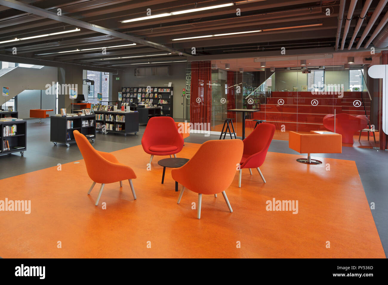 Reading area hi-res stock photography and images - Alamy