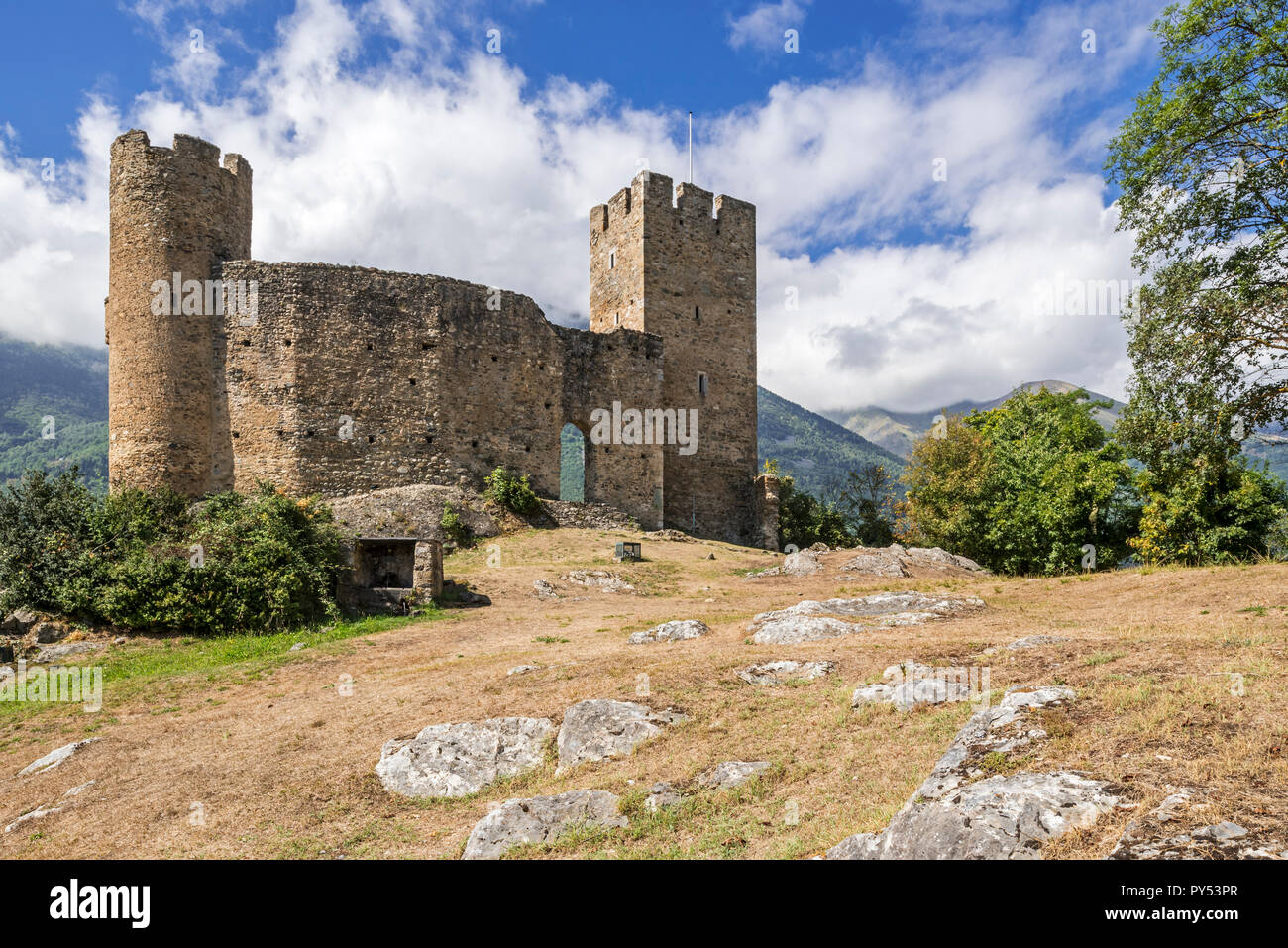 Marie castle hi-res stock photography and images - Alamy