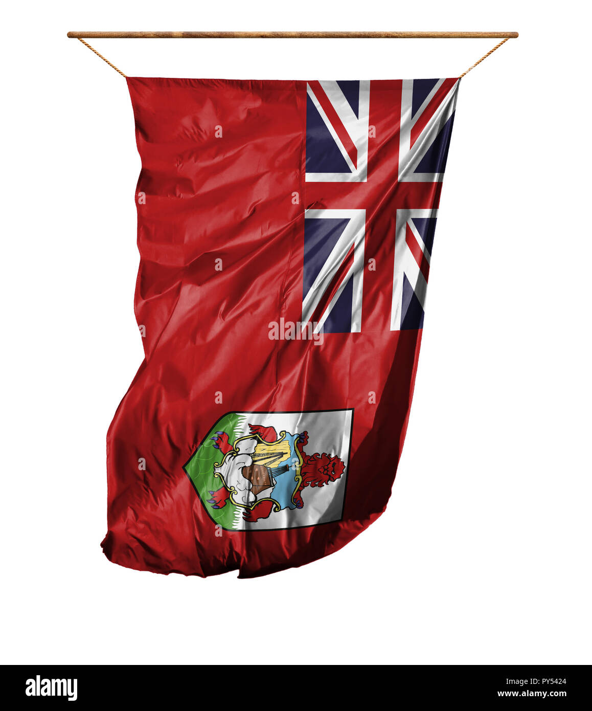 Bermuda official flag hi-res stock photography and images - Alamy