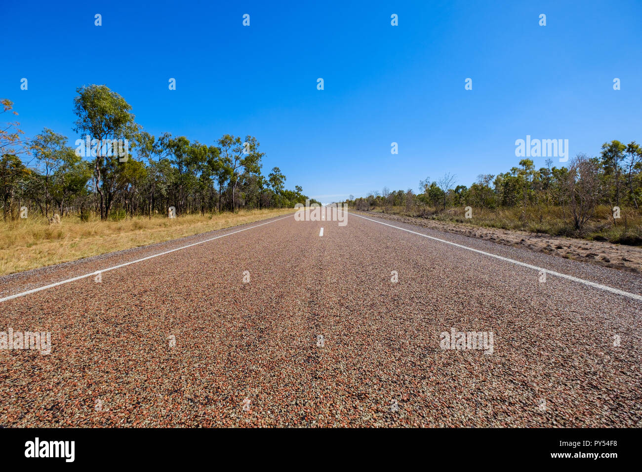 Outback Roads in Queensland, Australia Stock Photo - Alamy
