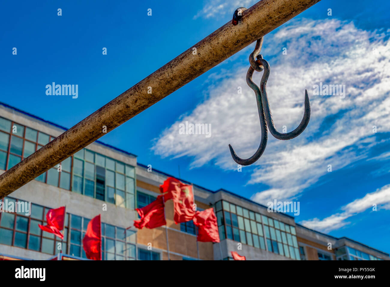 Mundane space hi-res stock photography and images - Alamy