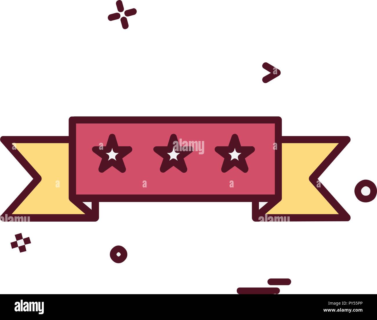 Rate icon design vector Stock Vector Image & Art - Alamy