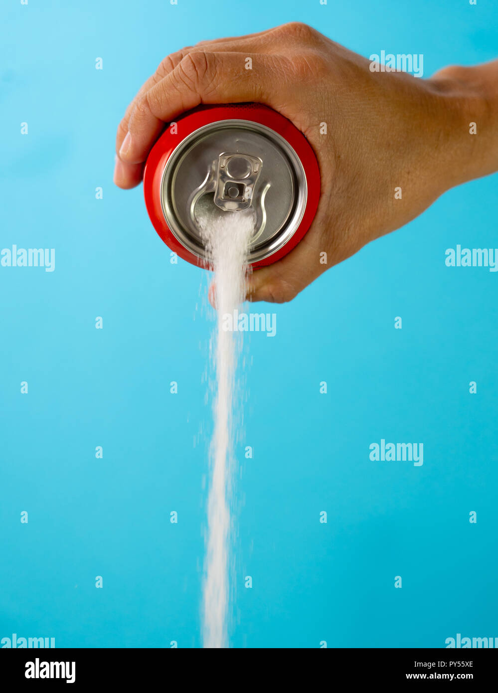 Coca cola can calories hi-res stock photography and images - Alamy