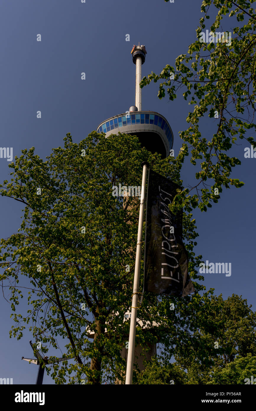 Euromast observation tower hi-res stock photography and images - Alamy
