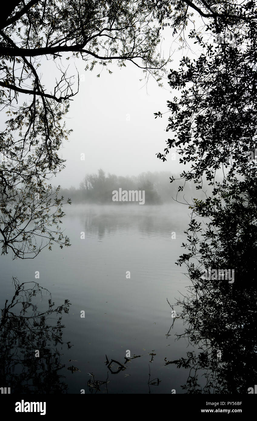 Misty effect hi-res stock photography and images - Alamy