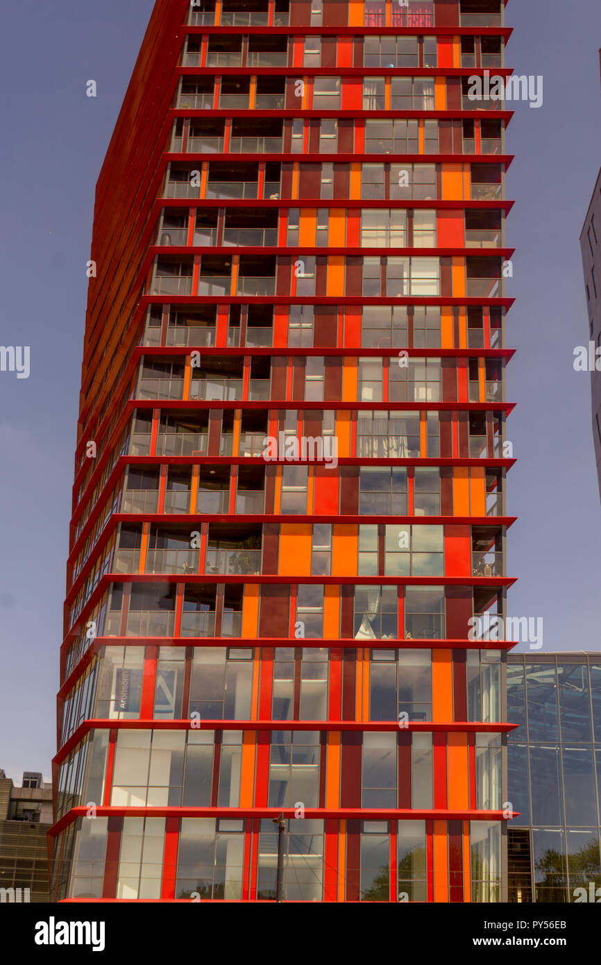 Dutch commercial district hi-res stock photography and images - Alamy