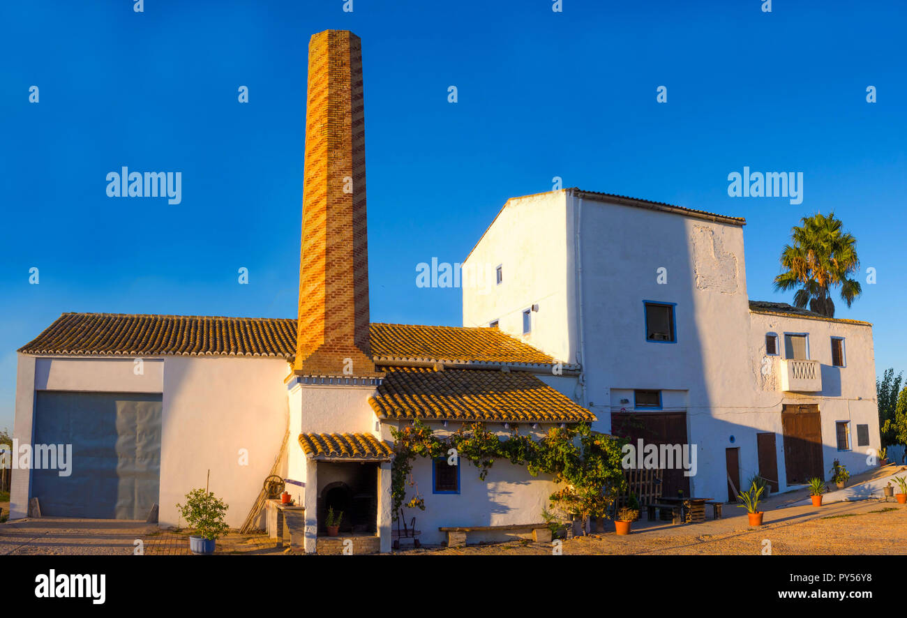 Historic farm house hi-res stock photography and images - Alamy