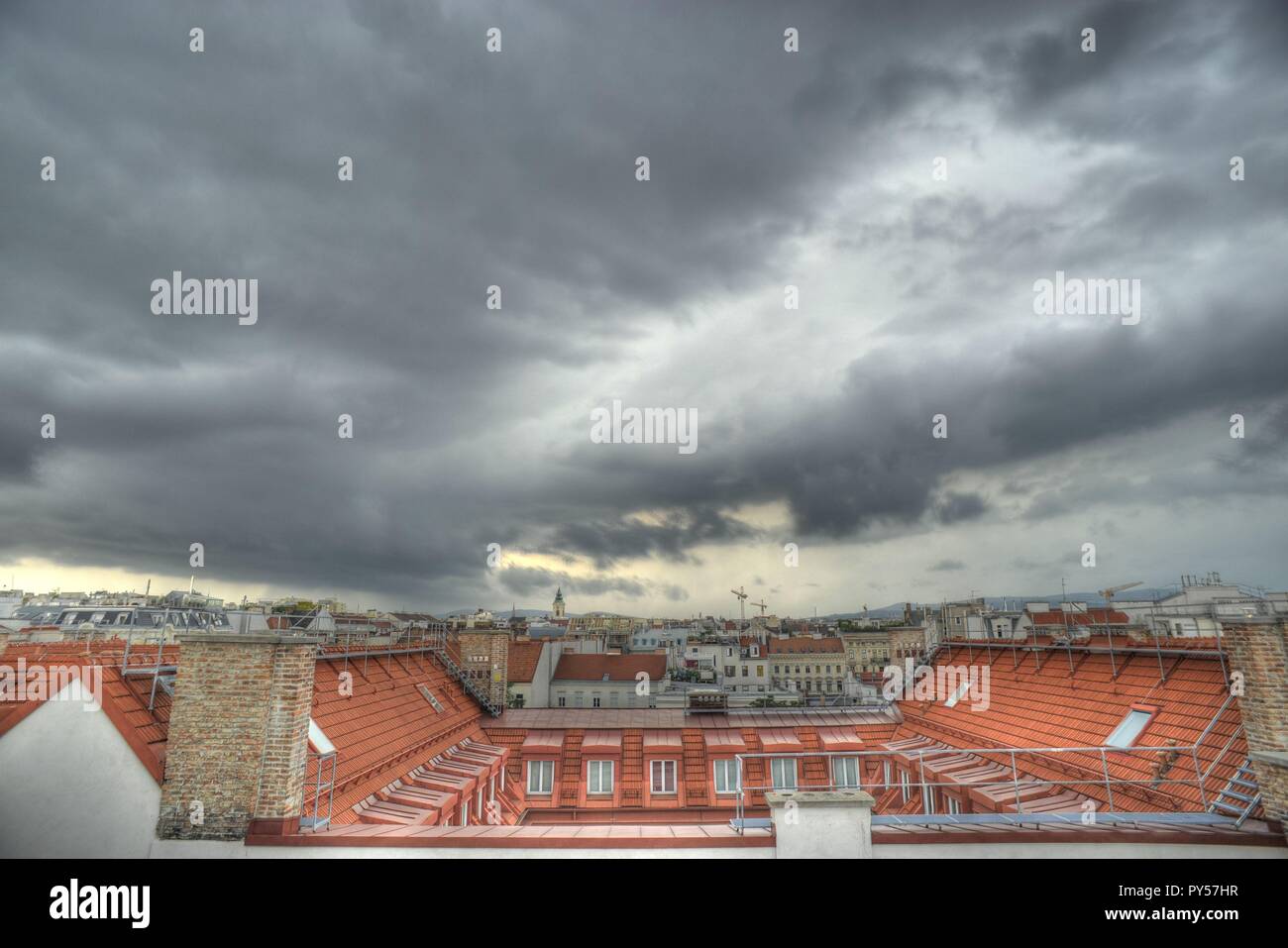 Mapped horizon hi-res stock photography and images - Alamy