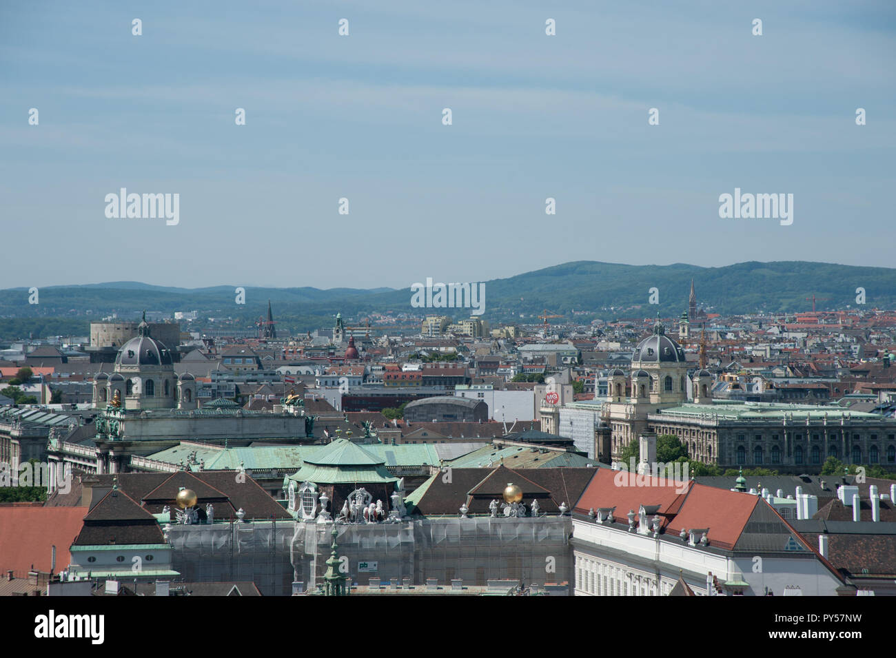 9 bezirk hi-res stock photography and images - Alamy