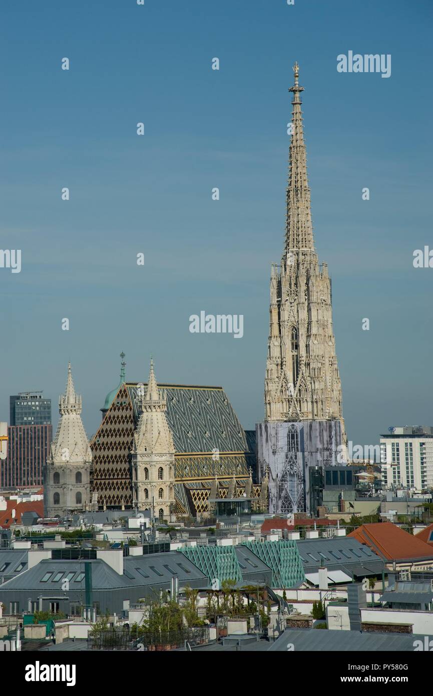 Stephansdom wien kirche hi-res stock photography and images - Alamy