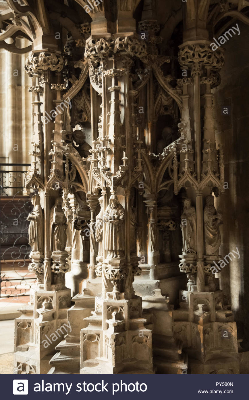 Stephansdom Wien Kirche Stock Photos & Stephansdom Wien Kirche Stock ...