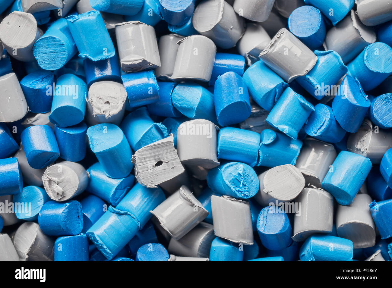 Polymer granules hi-res stock photography and images - Alamy