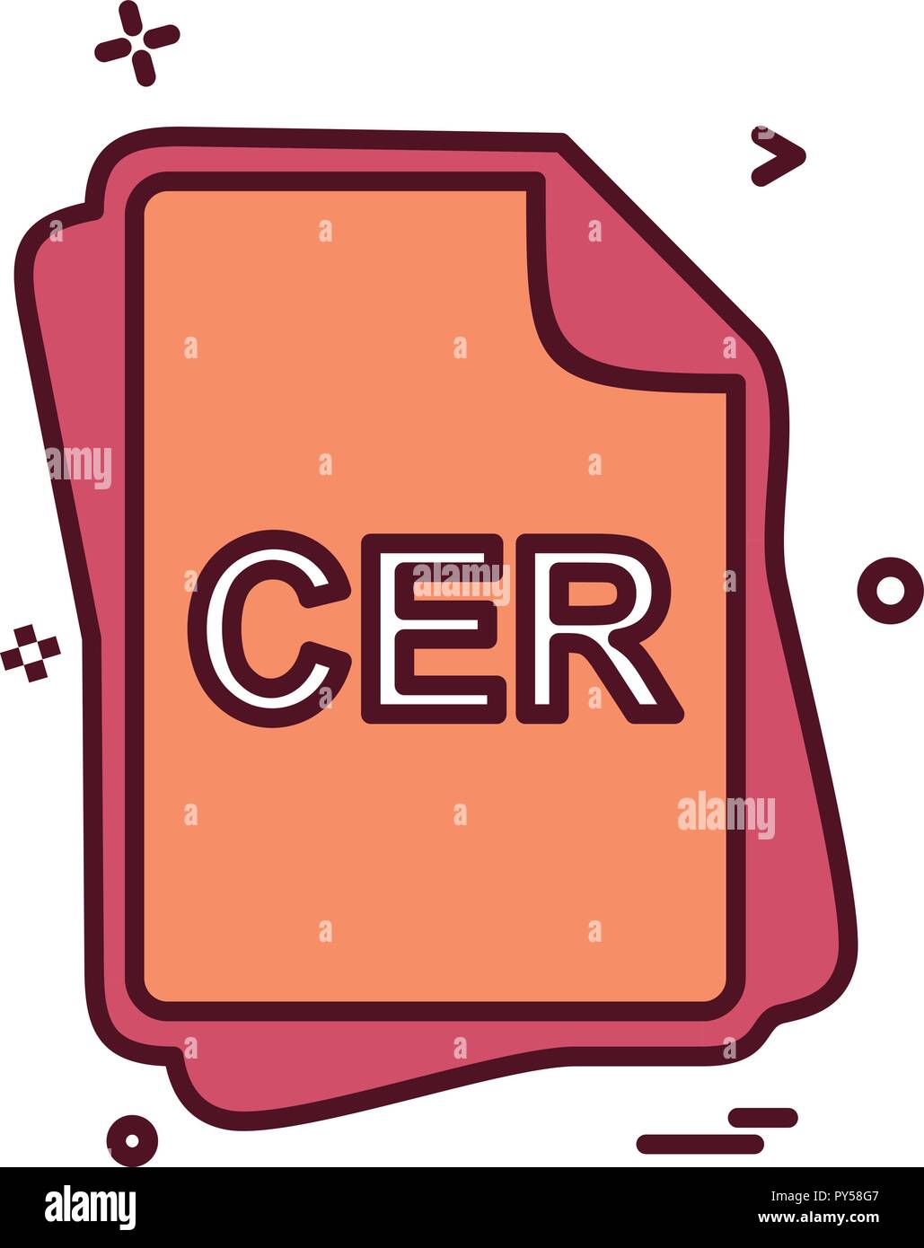 Cer symbol hi-res stock photography and images - Alamy