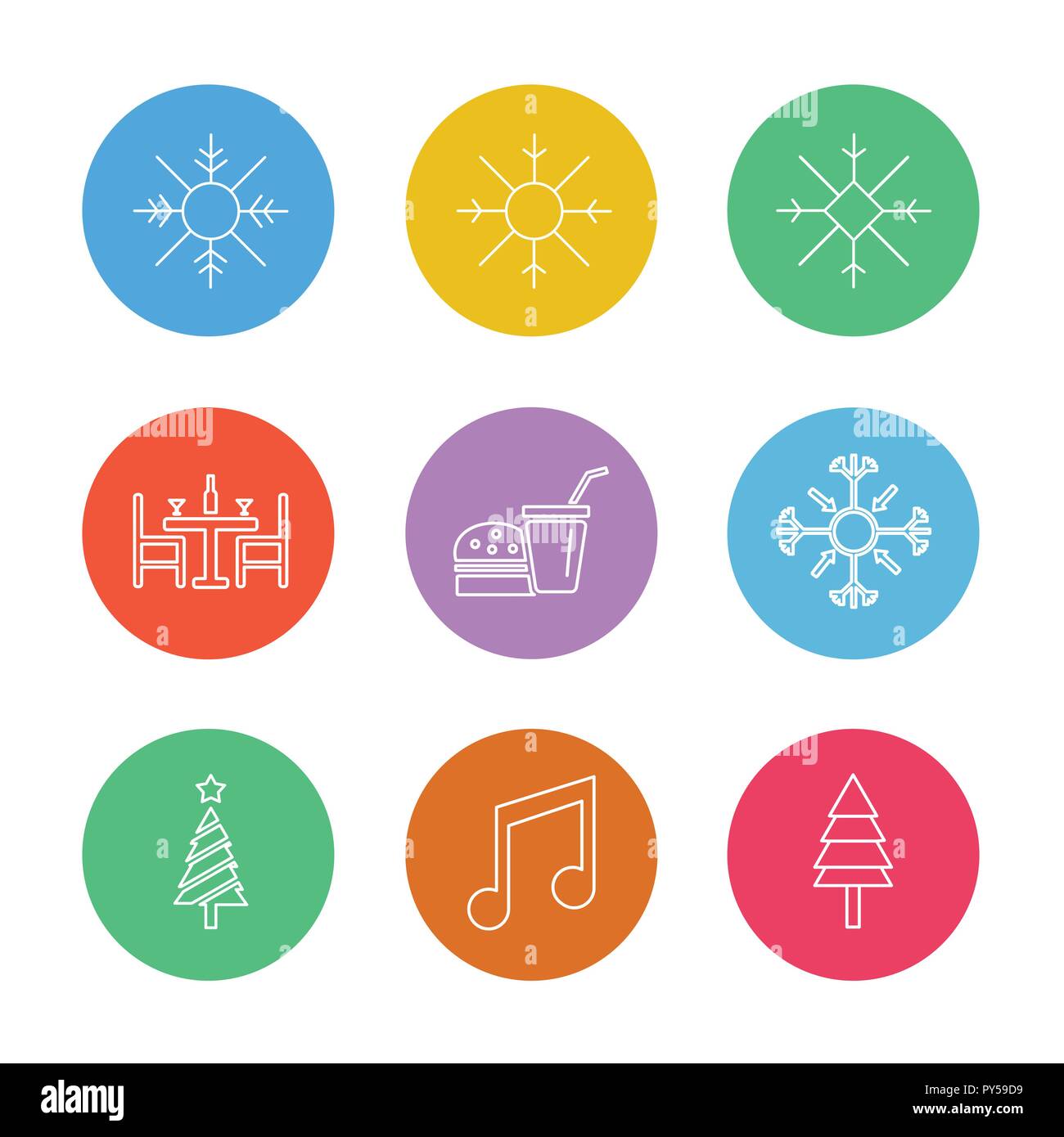 Use by 25 dec Stock Vector Images - Alamy