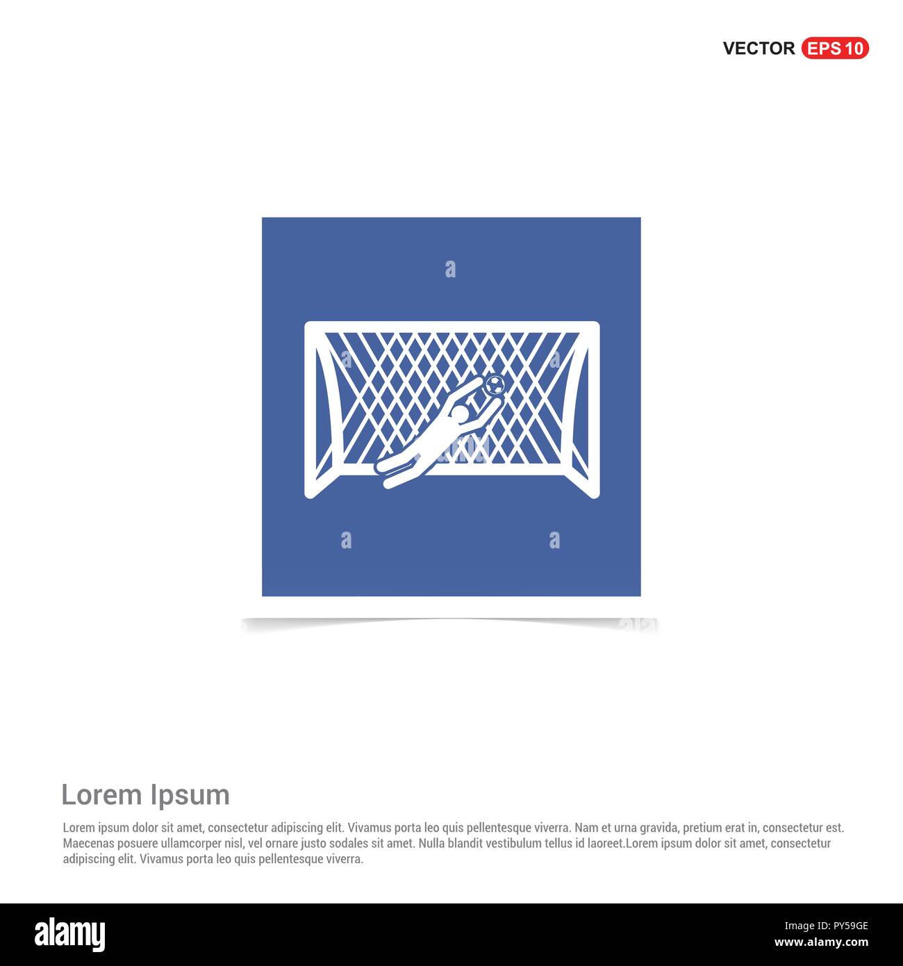 Team photo soccer Stock Vector Images - Alamy