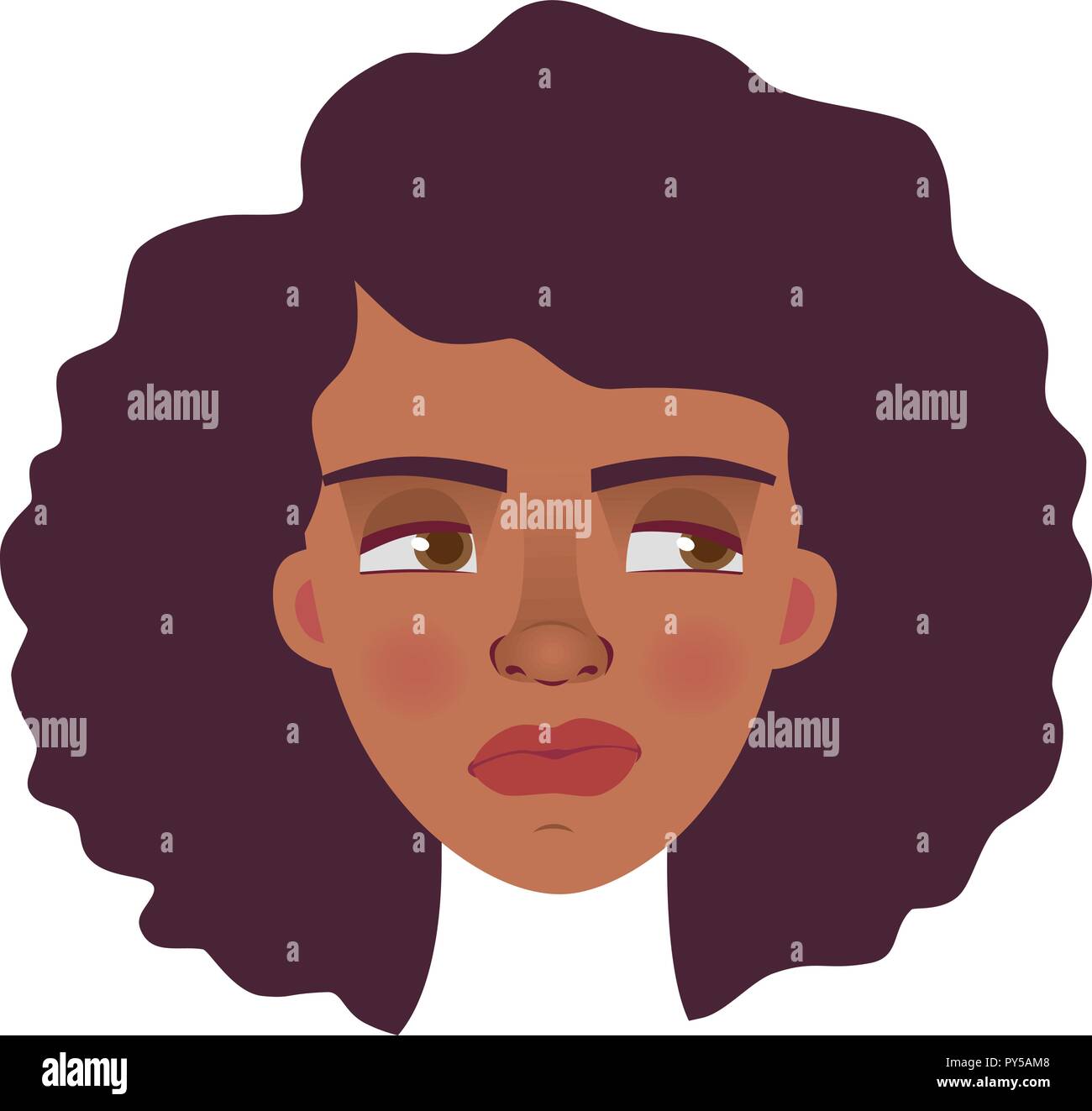 Surly Expression High Resolution Stock Photography and Images - Alamy