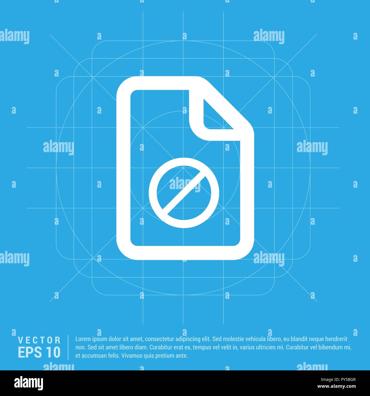 Computer Files Icons Stock Vector Image & Art - Alamy