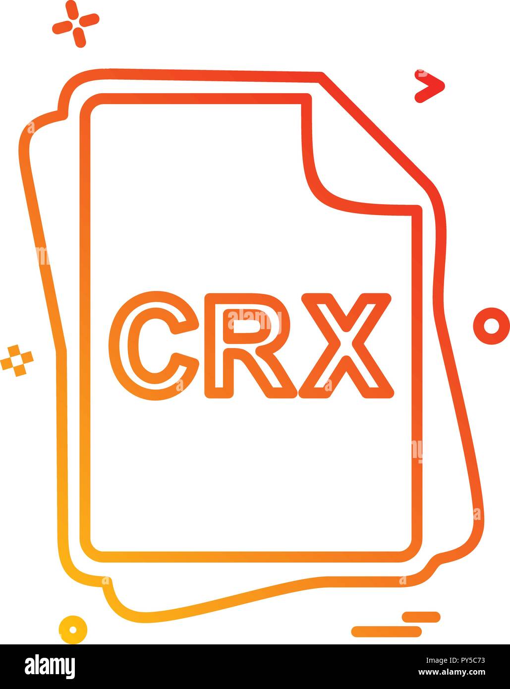 Crx symbol hi-res stock photography and images - Alamy