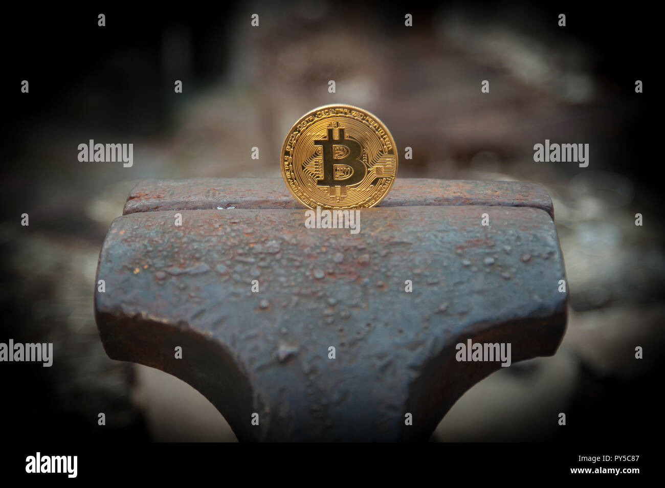 Vice coin hi-res stock photography and images - Alamy