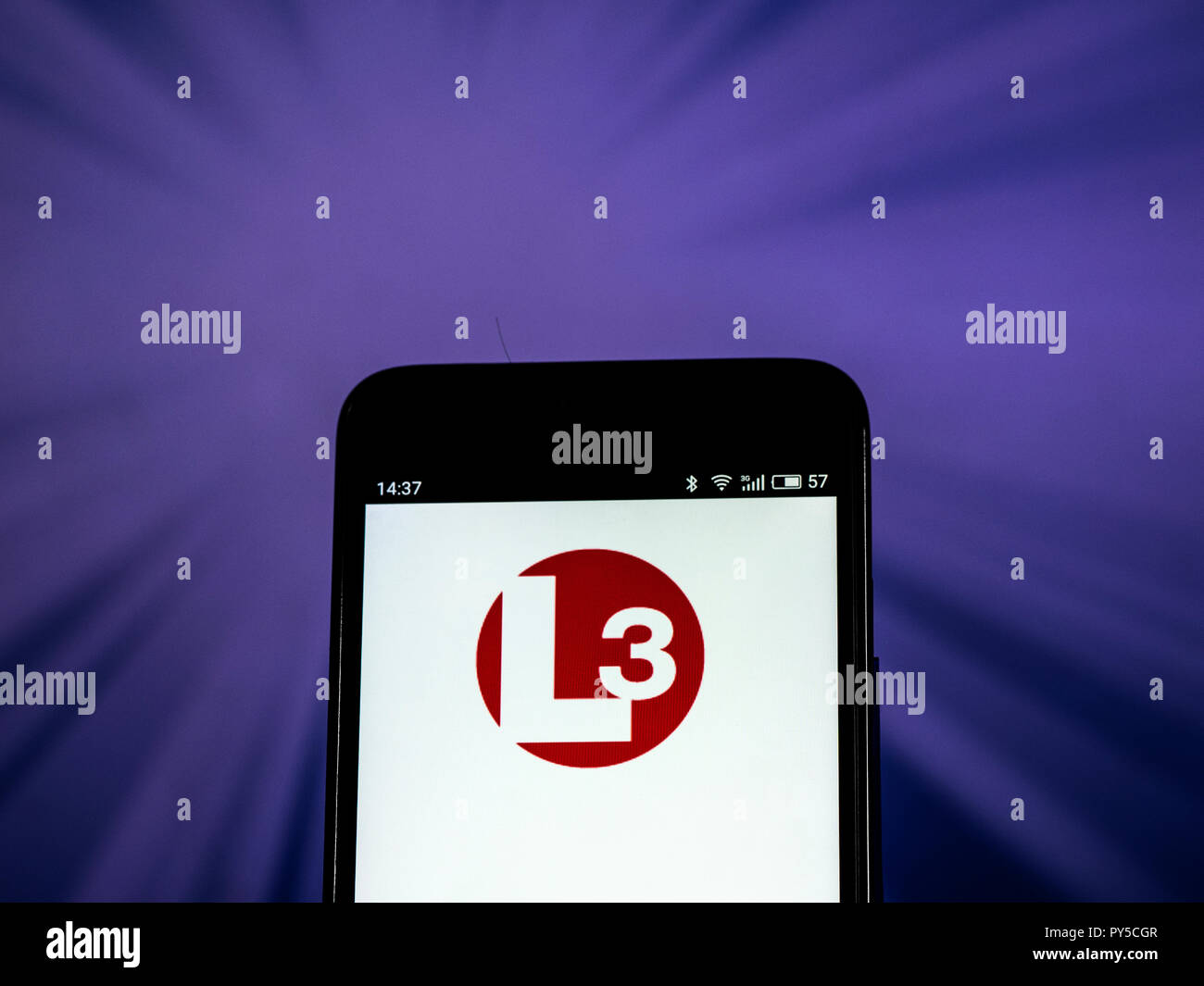 L3 communications hi-res stock photography and images - Alamy