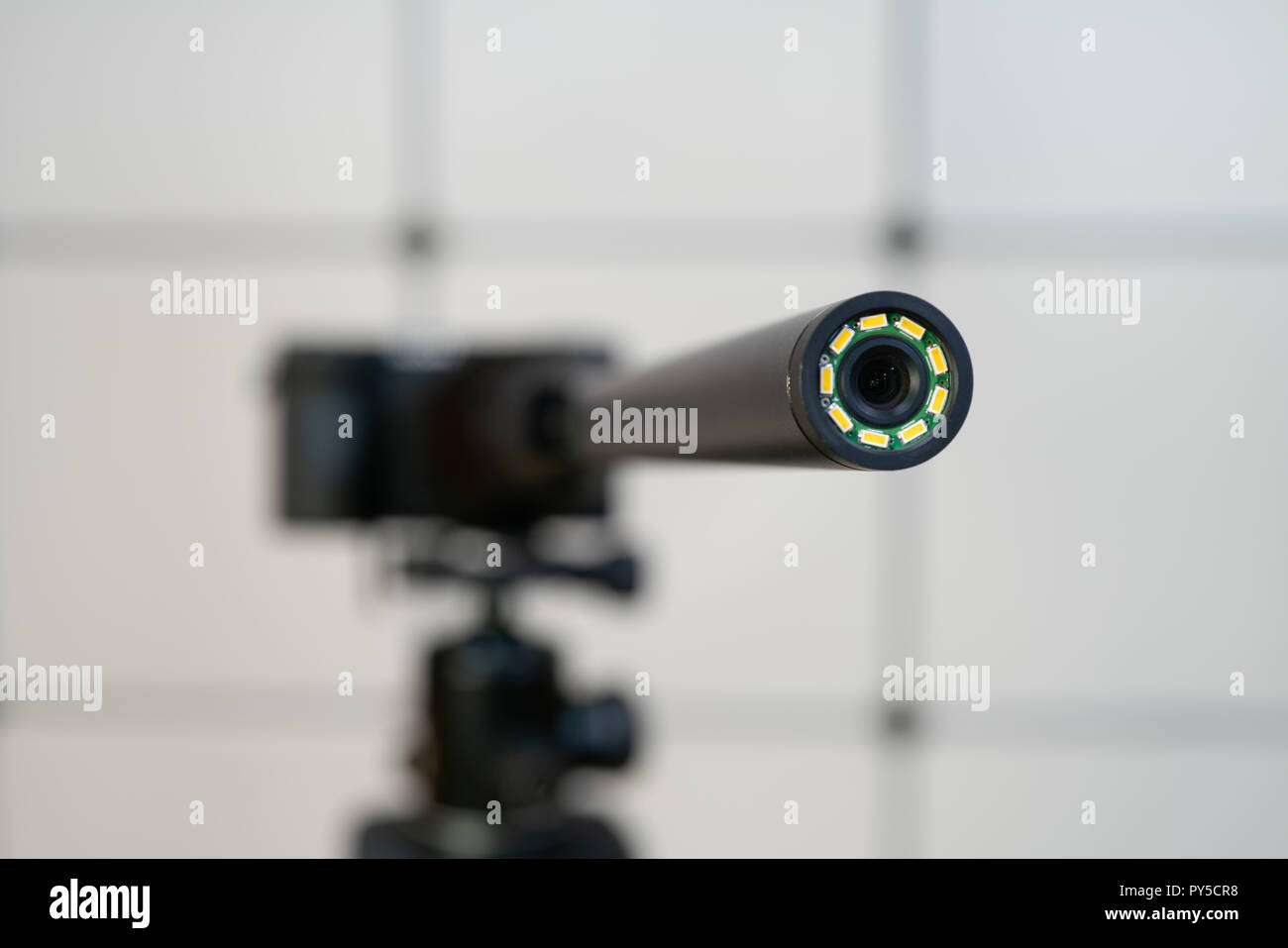 Probe lens hi-res stock photography and images - Alamy