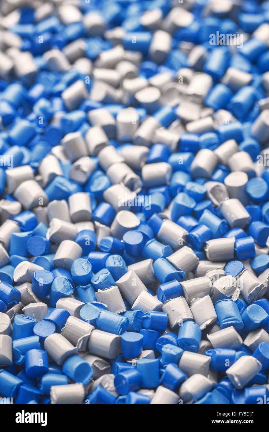 Polymer granules hi-res stock photography and images - Alamy