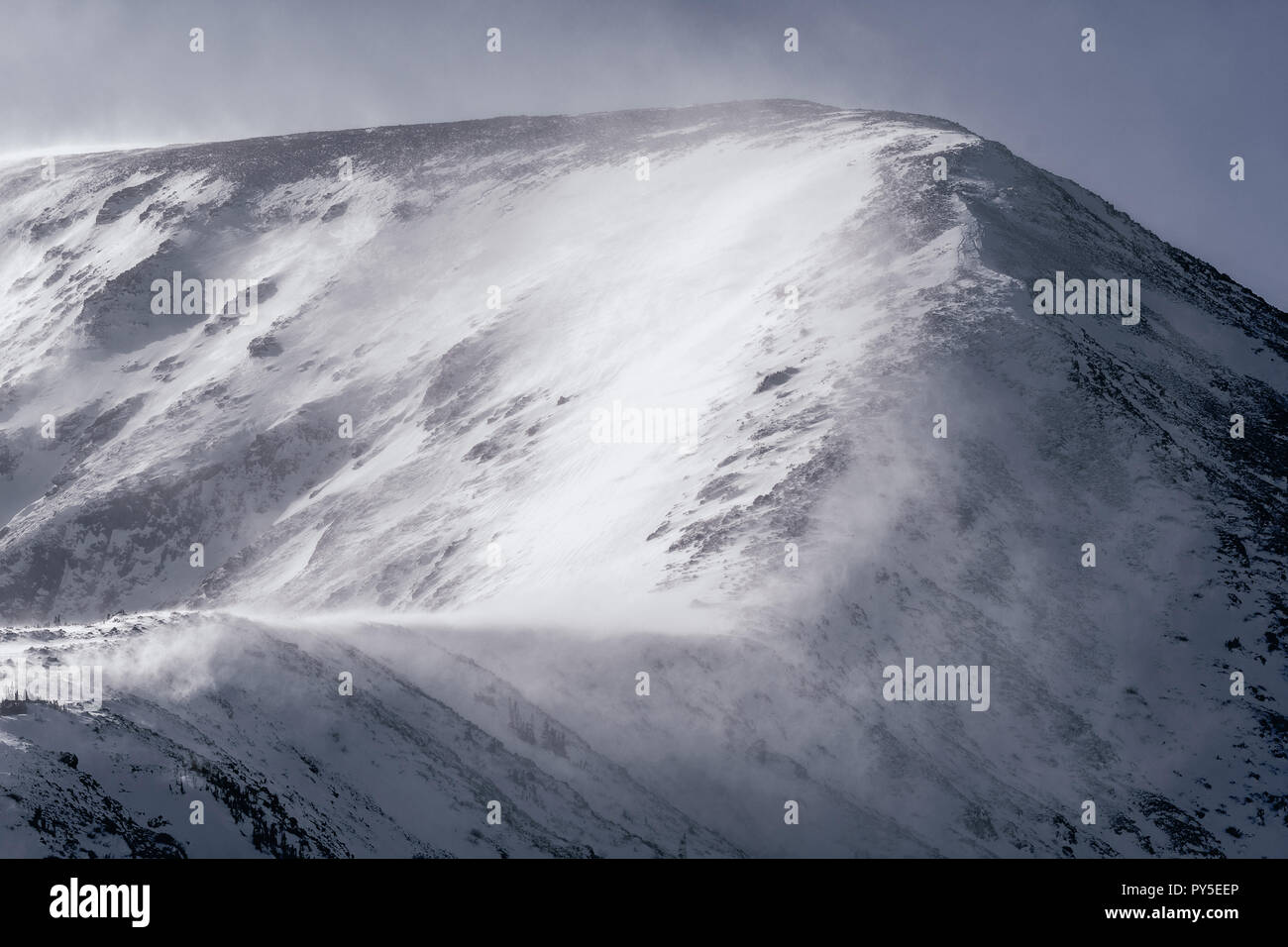 Extreme weather america hi-res stock photography and images - Alamy