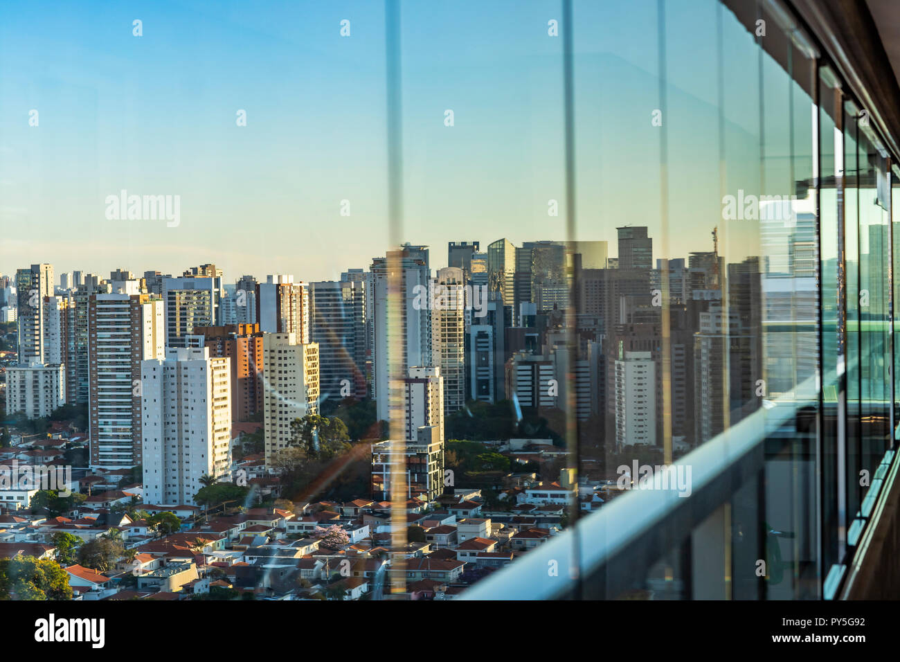 Inside summer scene windows hi-res stock photography and images - Alamy