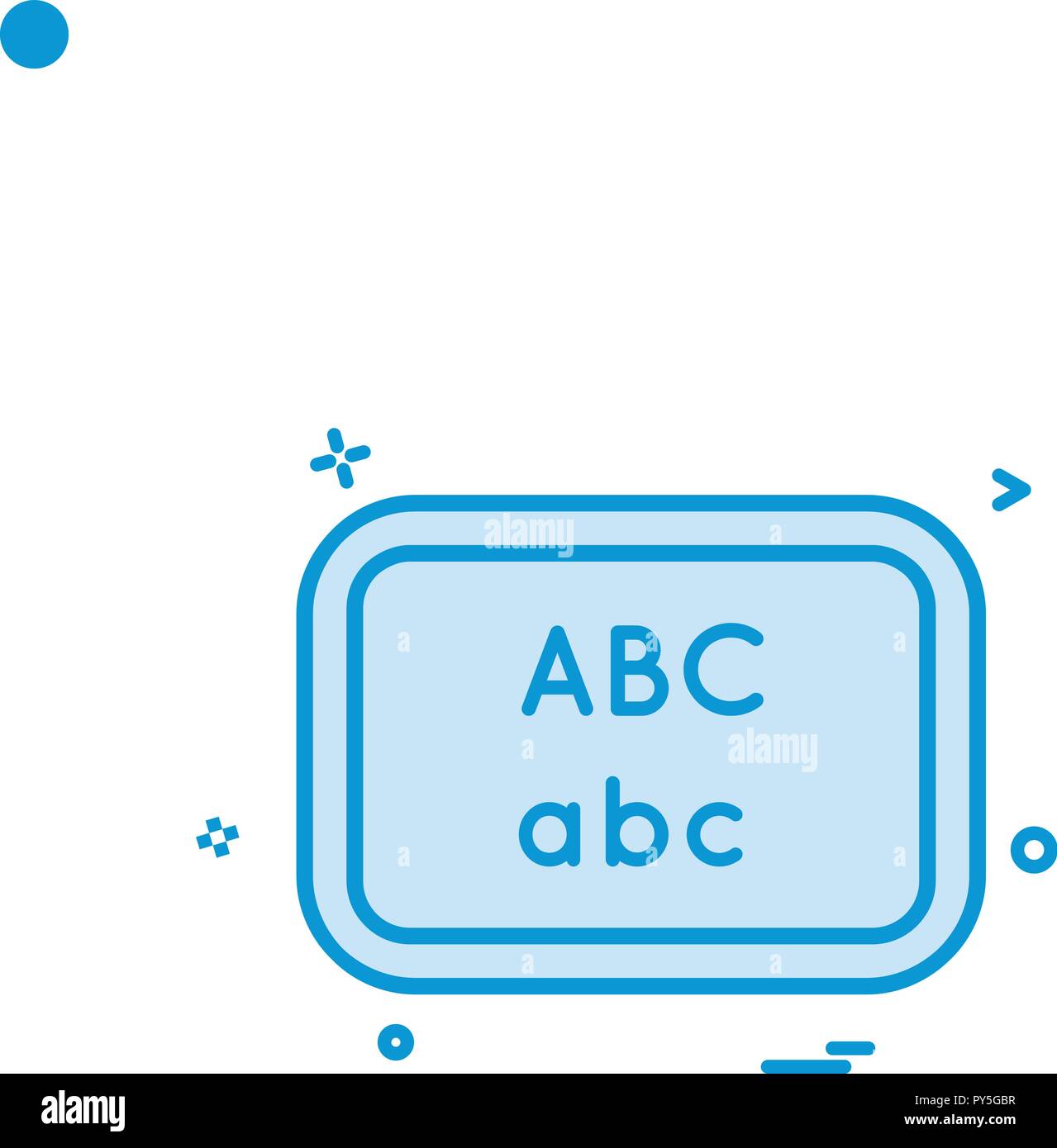 board school write icon vector design Stock Vector Image & Art - Alamy