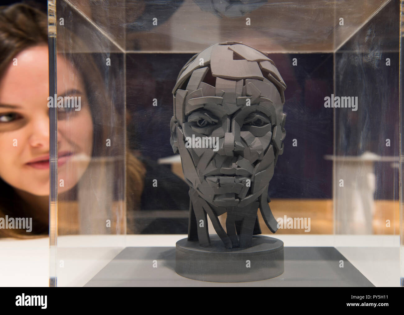 Perspex box art hi-res stock photography and images - Alamy