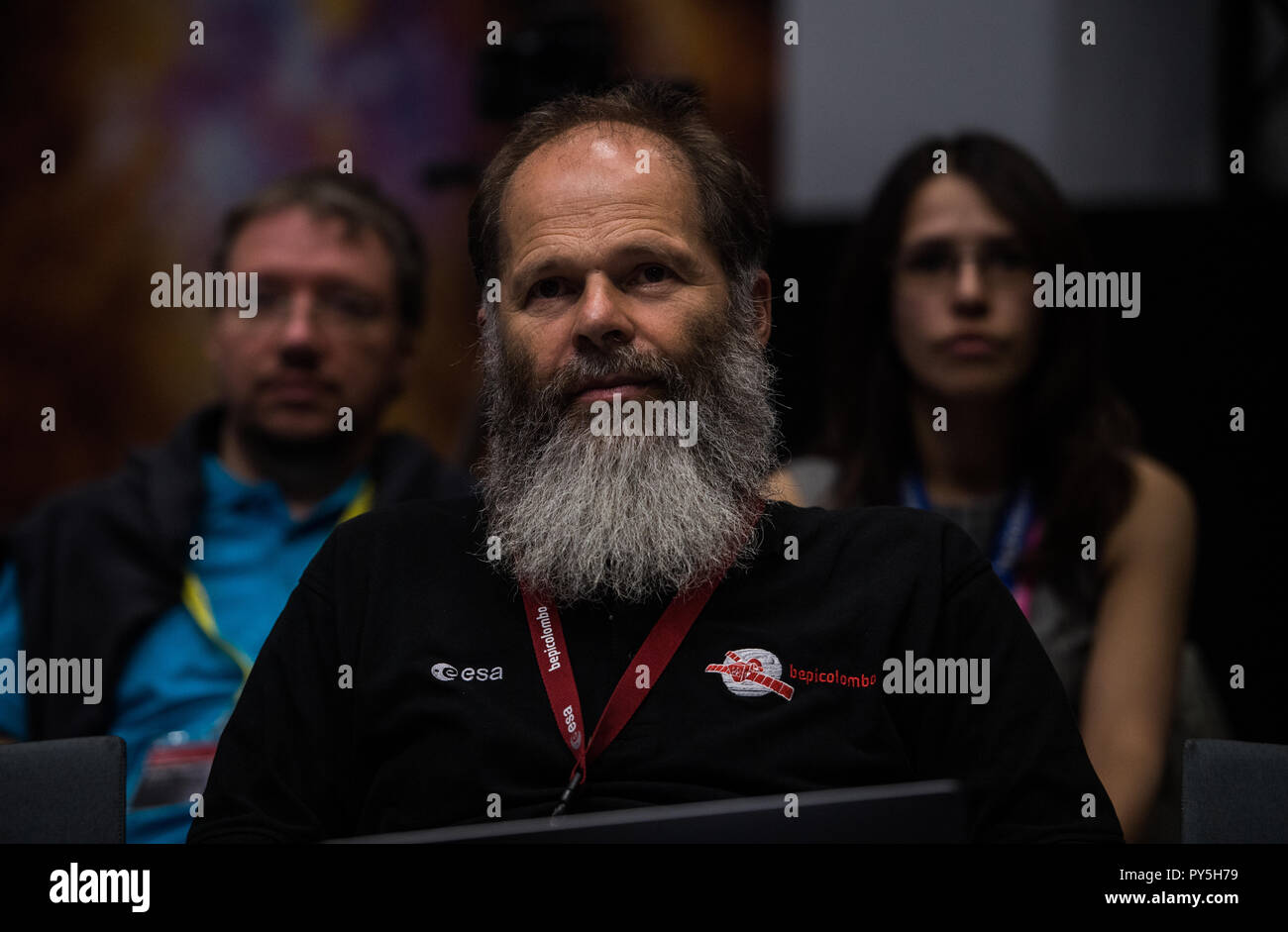 Bepicolombo space probe hi-res stock photography and images - Alamy