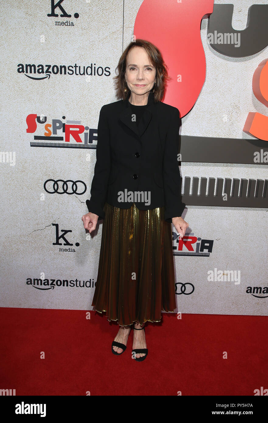 LOS ANGELES, CA - OCTOBER 24: Jessica Harper at the Los Angeles ...