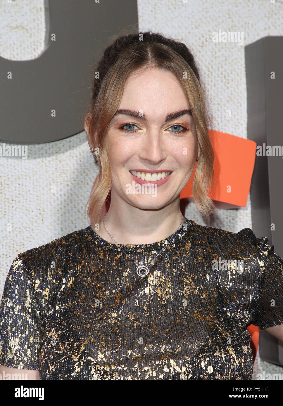 LOS ANGELES, CA - OCTOBER 24: Jamie Clayton at the Los Angeles Premiere ...