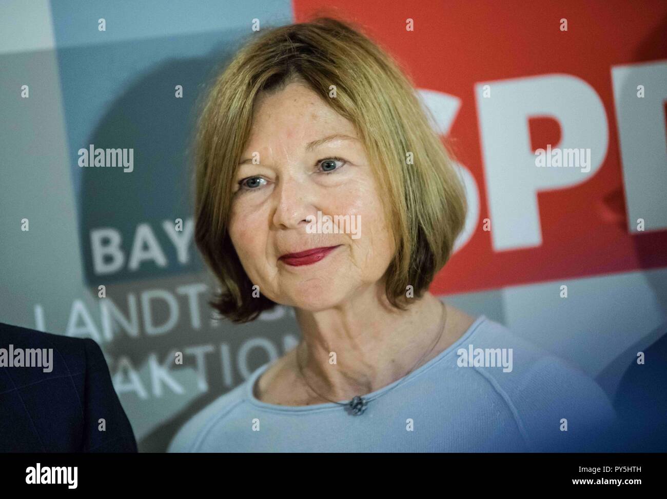 Margit spd hi-res stock photography and images - Alamy