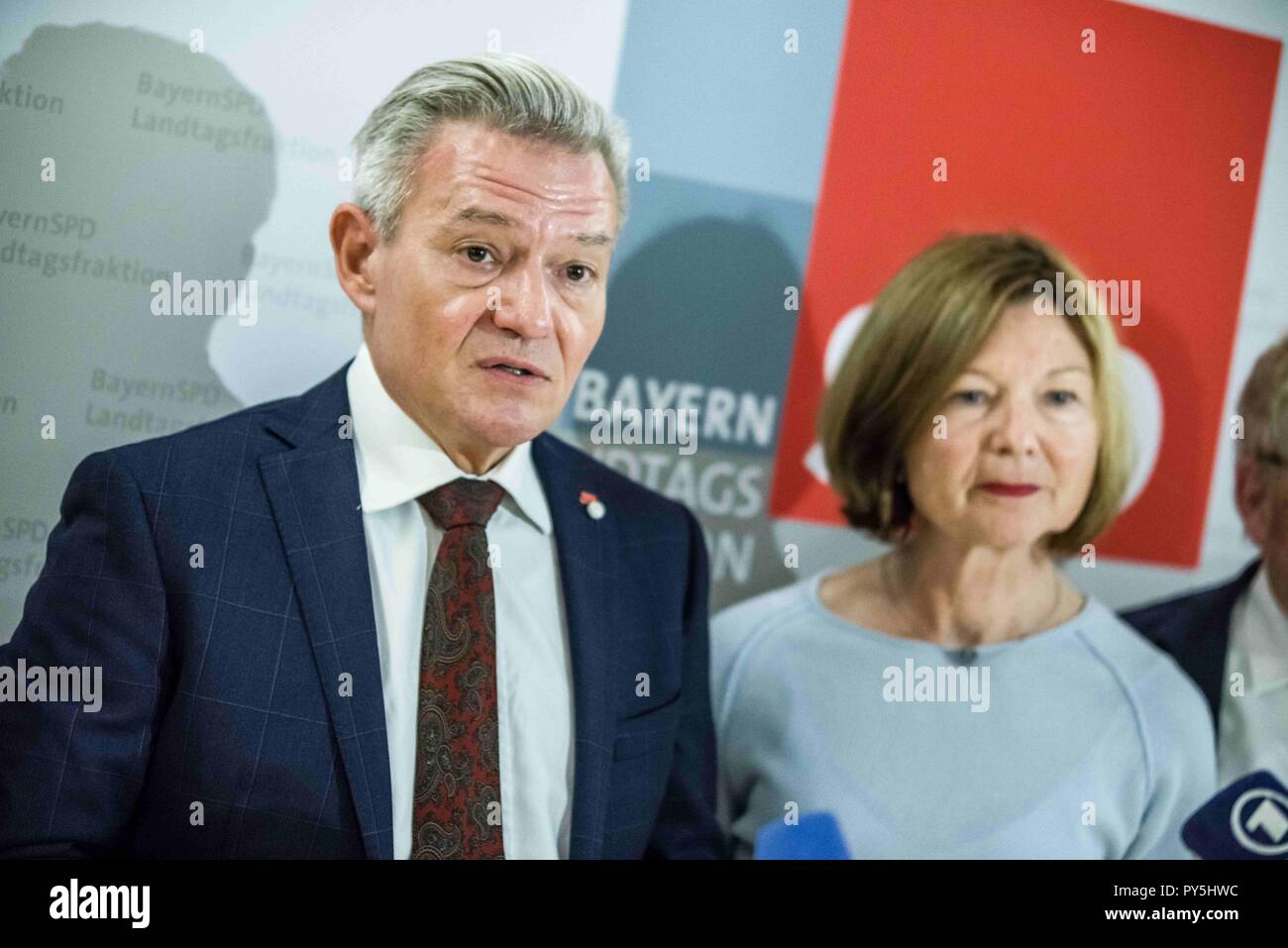 Margit spd hi-res stock photography and images - Alamy