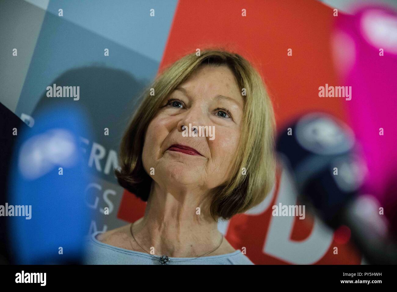 Margit spd hi-res stock photography and images - Alamy