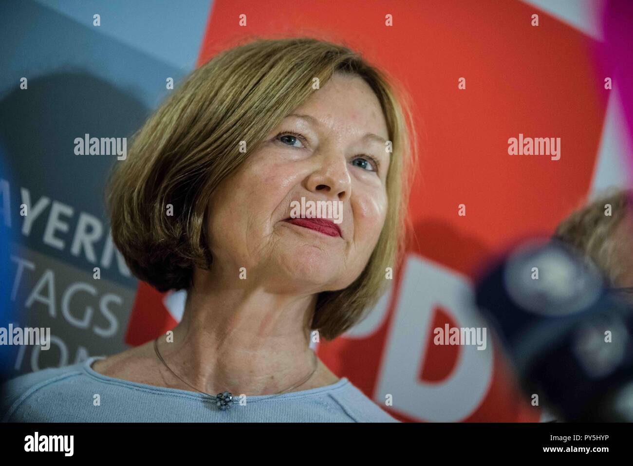 Margit spd hi-res stock photography and images - Alamy