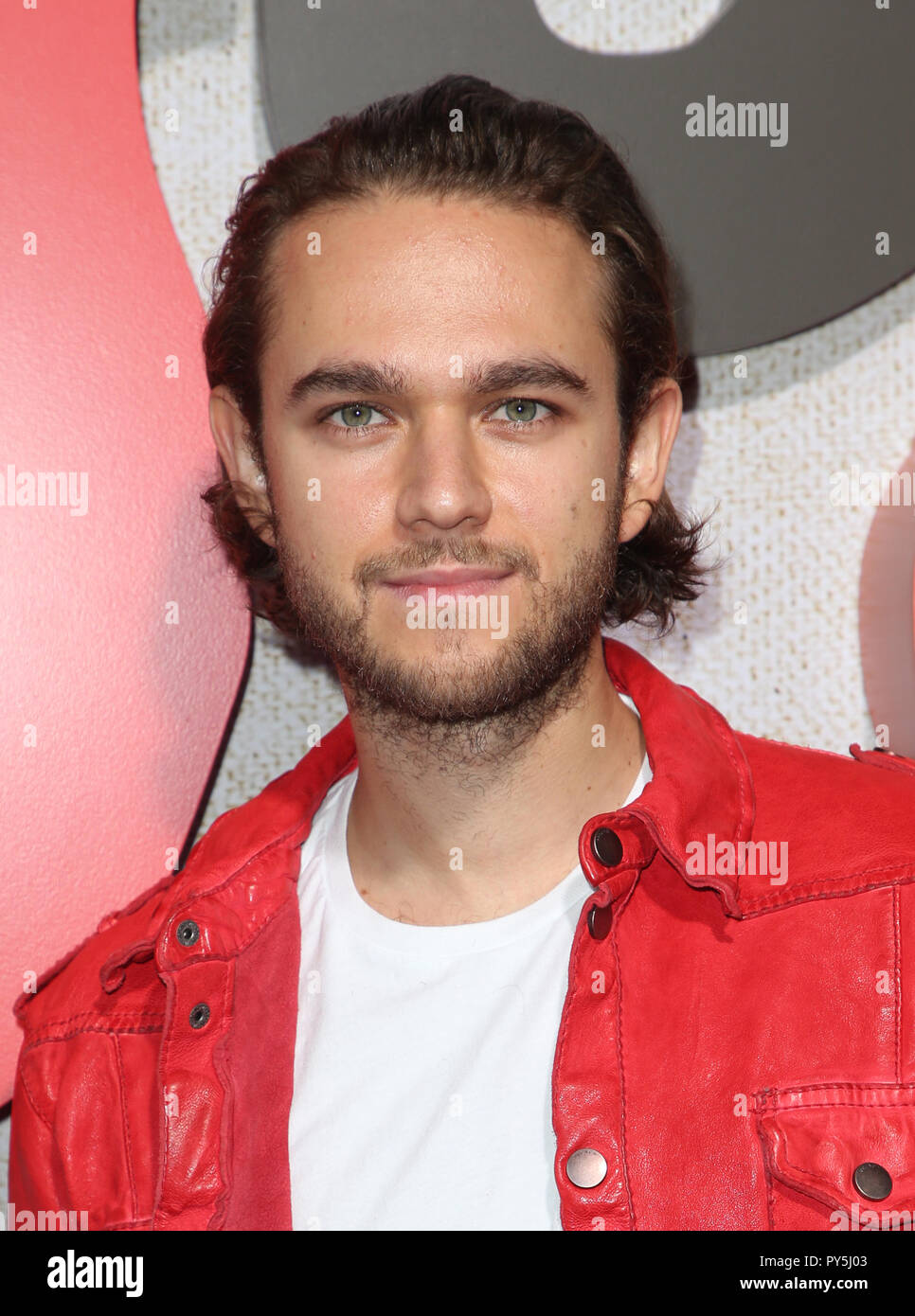 LOS ANGELES, CA - OCTOBER 24: Zedd at the Los Angeles Premiere of ...
