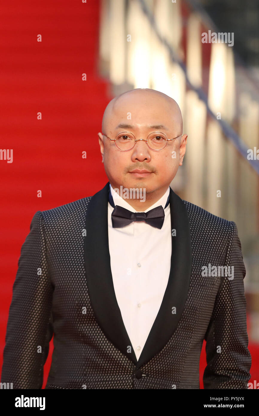 31st tokyo international film festival hi-res stock photography and ...