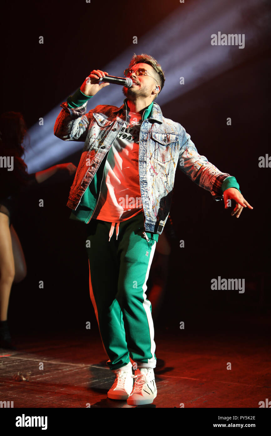 Karol g 2018 hi-res stock photography and images - Alamy