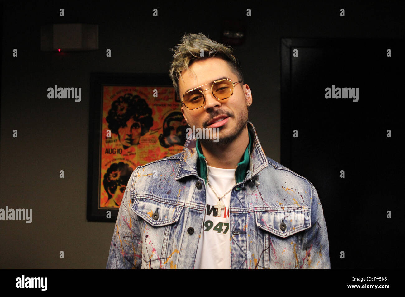 Karol g 2018 hi-res stock photography and images - Alamy