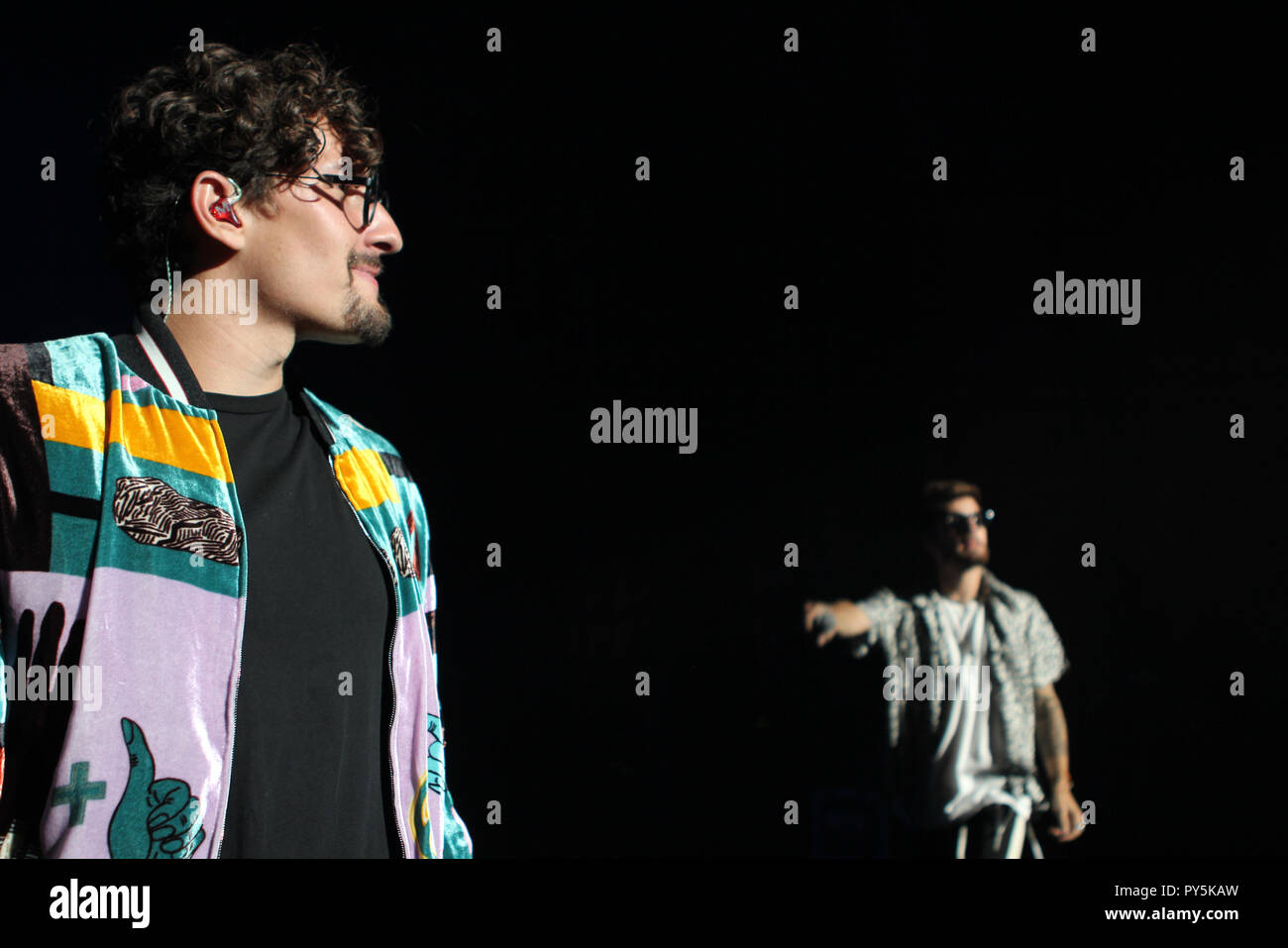 Mau y ricky hi-res stock photography and images - Alamy